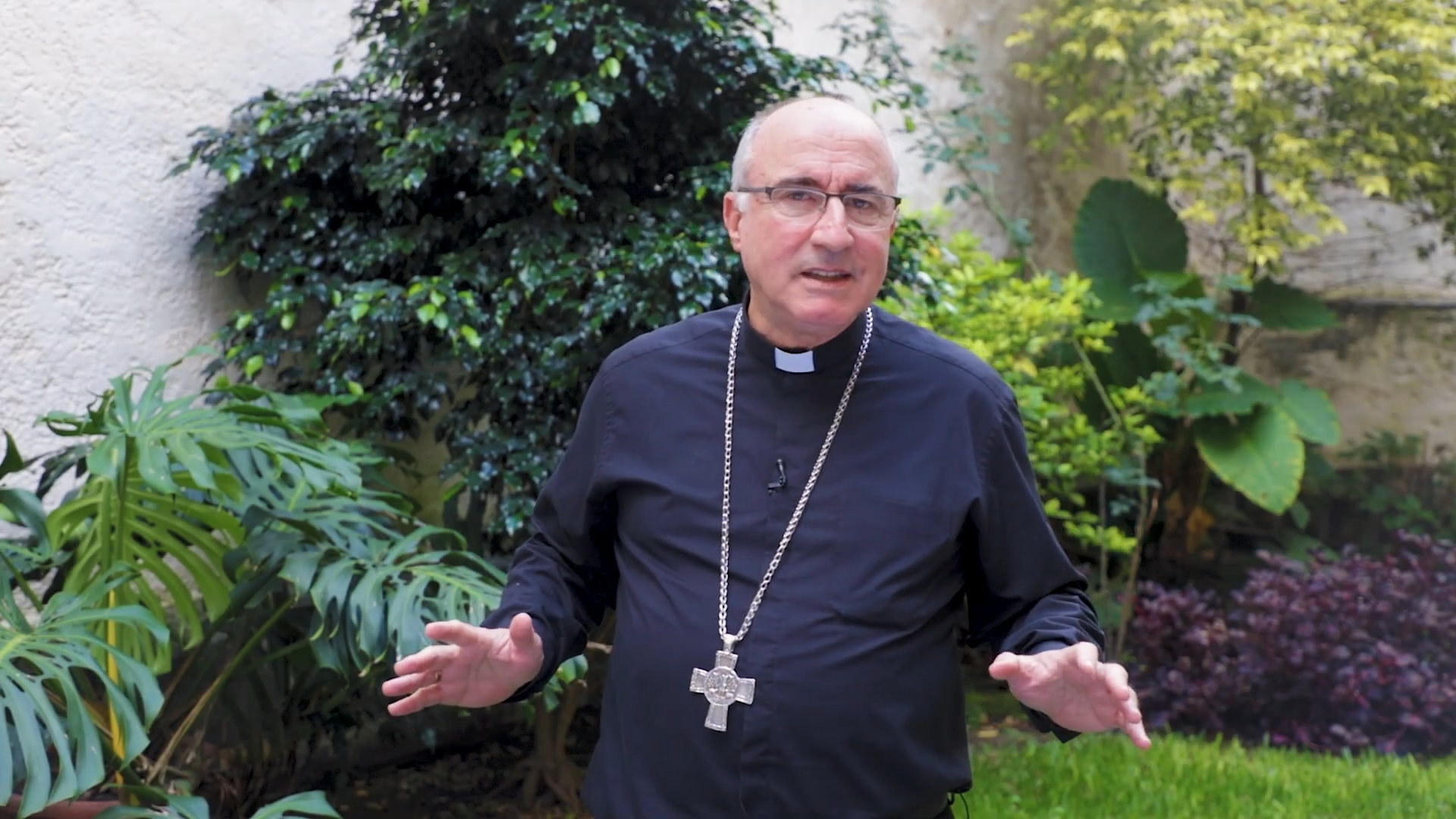 [Pascua 2025] Saludo del Cardenal Daniel Sturla, arzobispo de ...